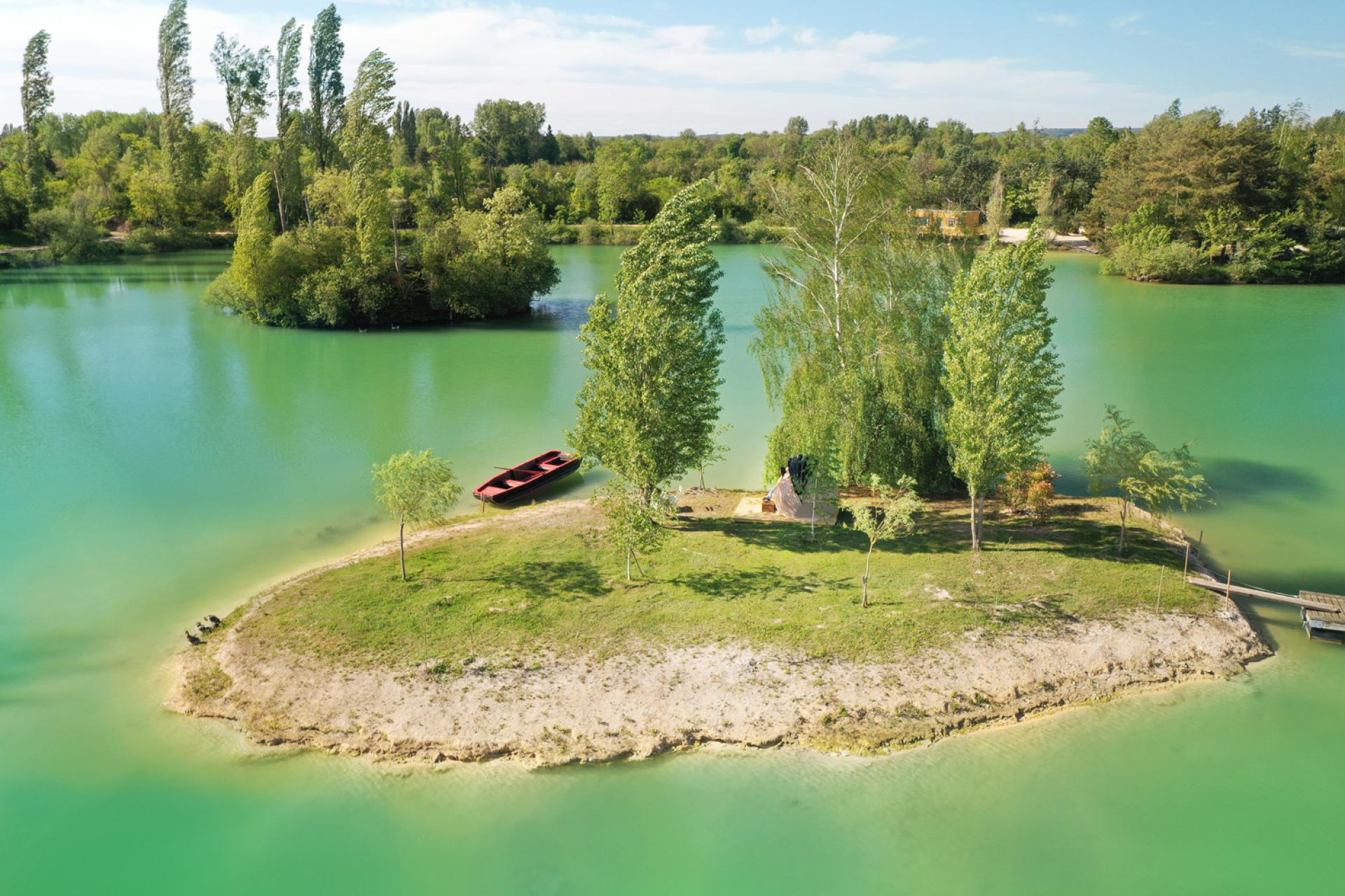 Les Étangs de la Bassée - Site Officiel - Domaine d'exception