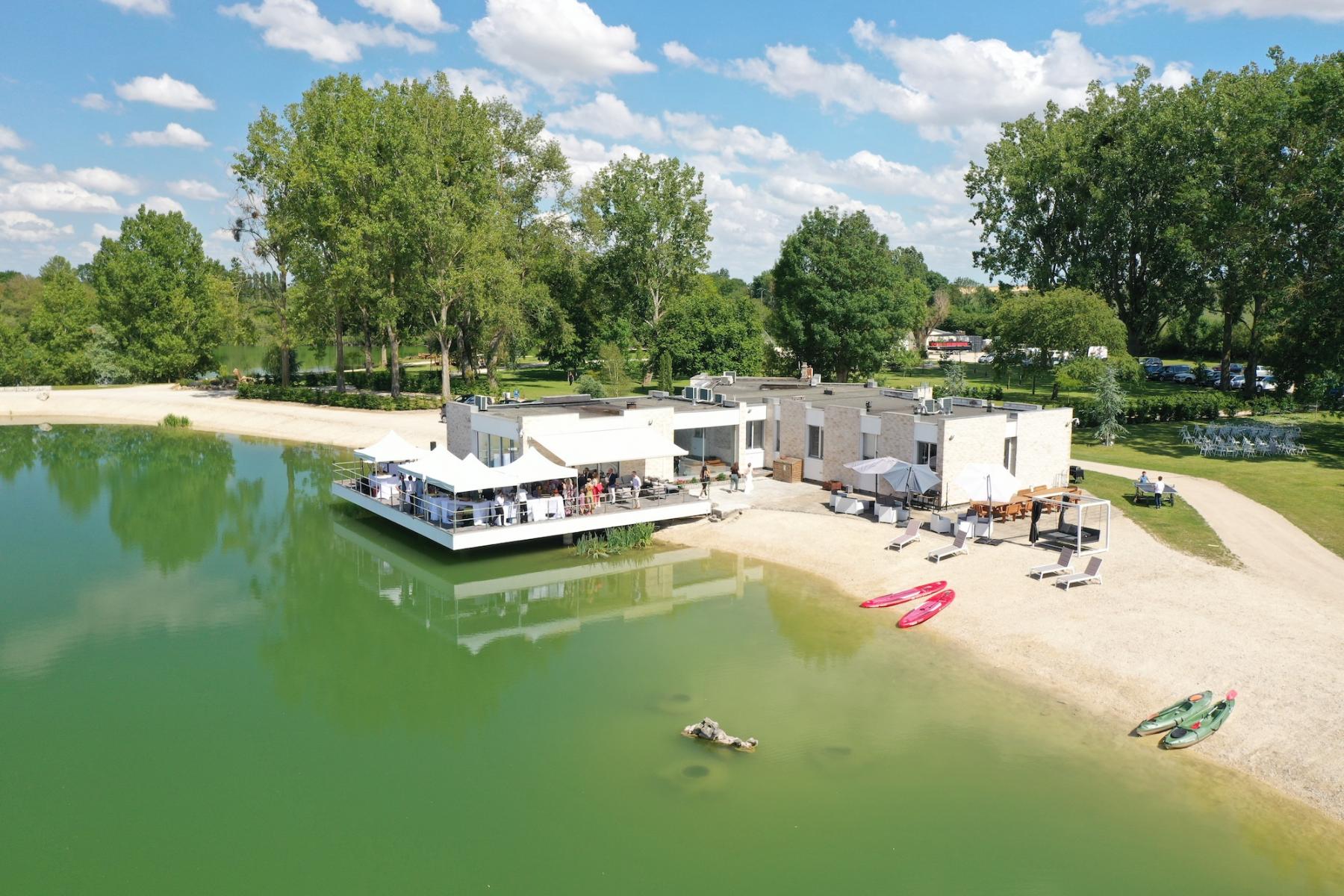 Les Étangs de la Bassée - Site Officiel - Domaine d'exception