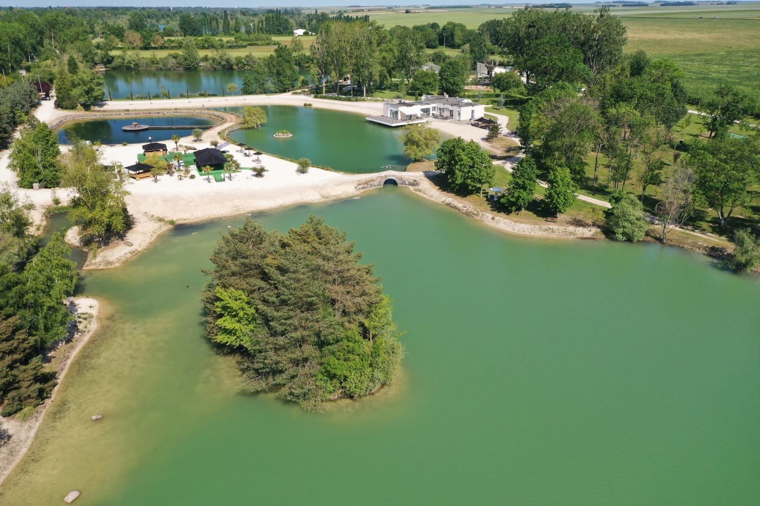 Les Étangs de la Bassée - Site Officiel - Domaine d'exception